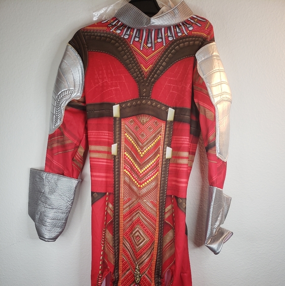 Marvel | Costumes | Black Panther Wakanda Nakia Kids New Halloween ...